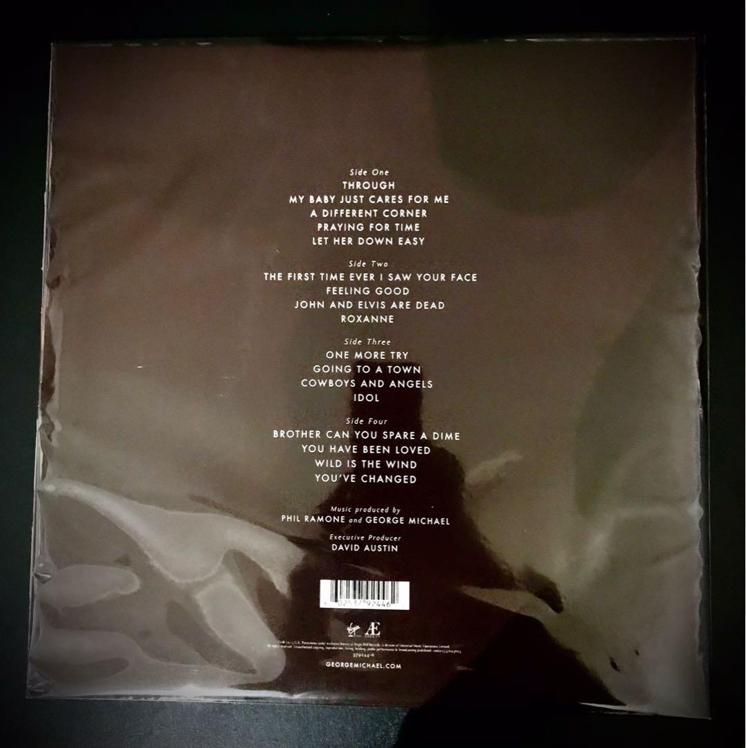 George Michael Symphonica Vinyl, Hobbies & Toys, Music & Media, Vinyls ...