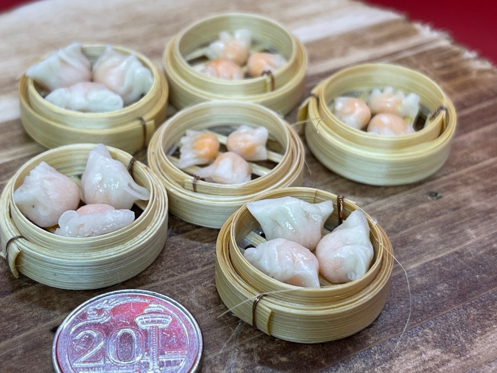 Kitchen & Dining Home & Living Refrigerator Magnets Dan Tat Egg Tart ...