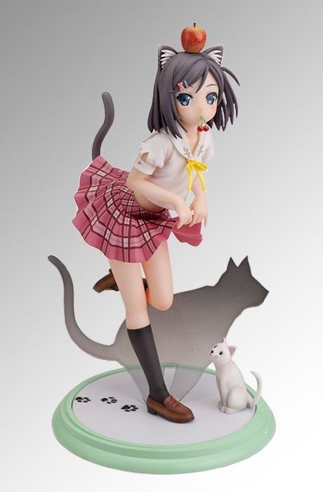 Hentai Ouji to Warawanai Neko - Tsukiko Tsutsukakushi 1/8 Complete ...