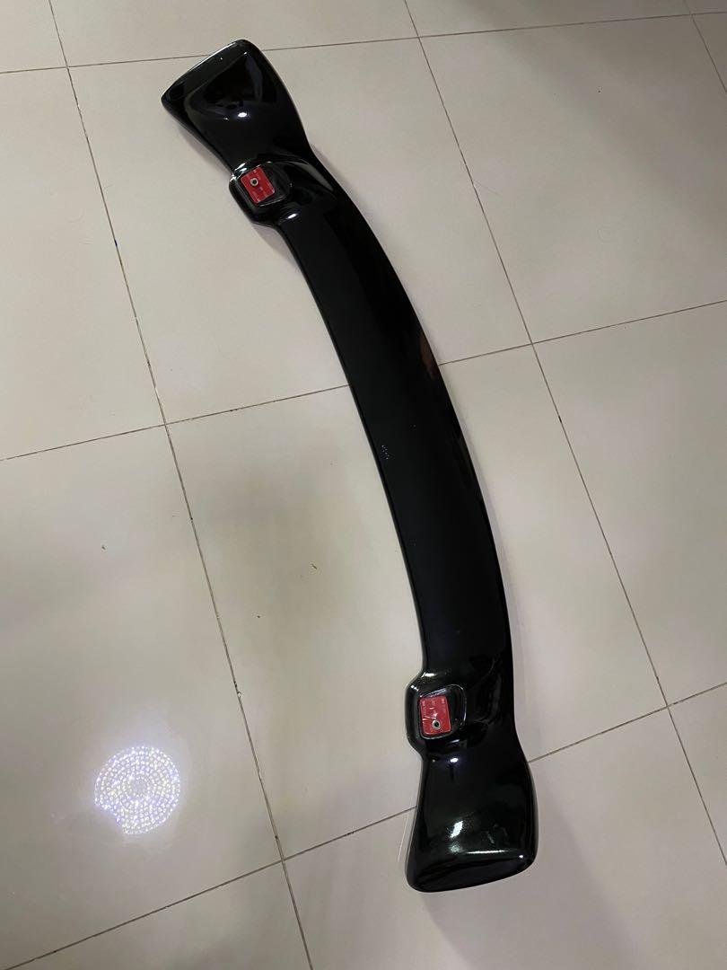 Honda stream spoiler, Car Accessories, Accessories on Carousell