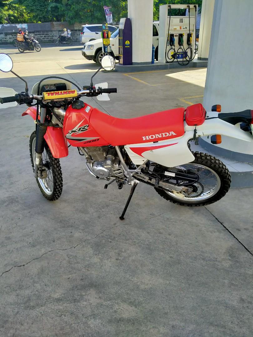 honda xr 200, Motorbikes, Motorbikes for Sale on Carousell