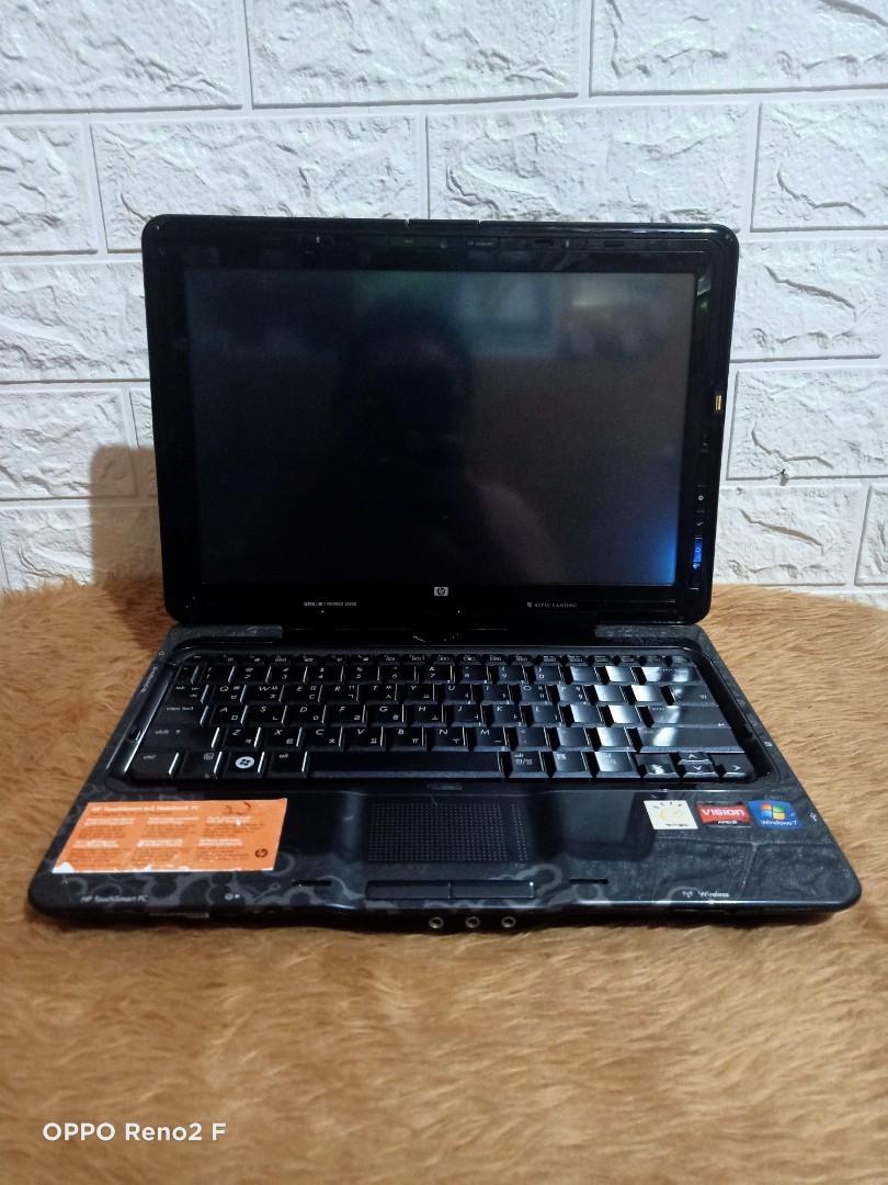 HP Touchscreen Laptop with CAMERA, Computers & Tech, Laptops ...