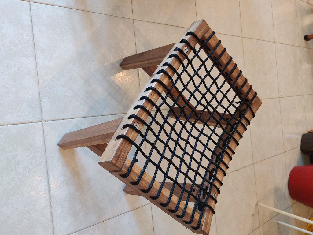 Ikea STACKHOLMEN String Chair - Good Condition, Babies & Kids, Baby ...