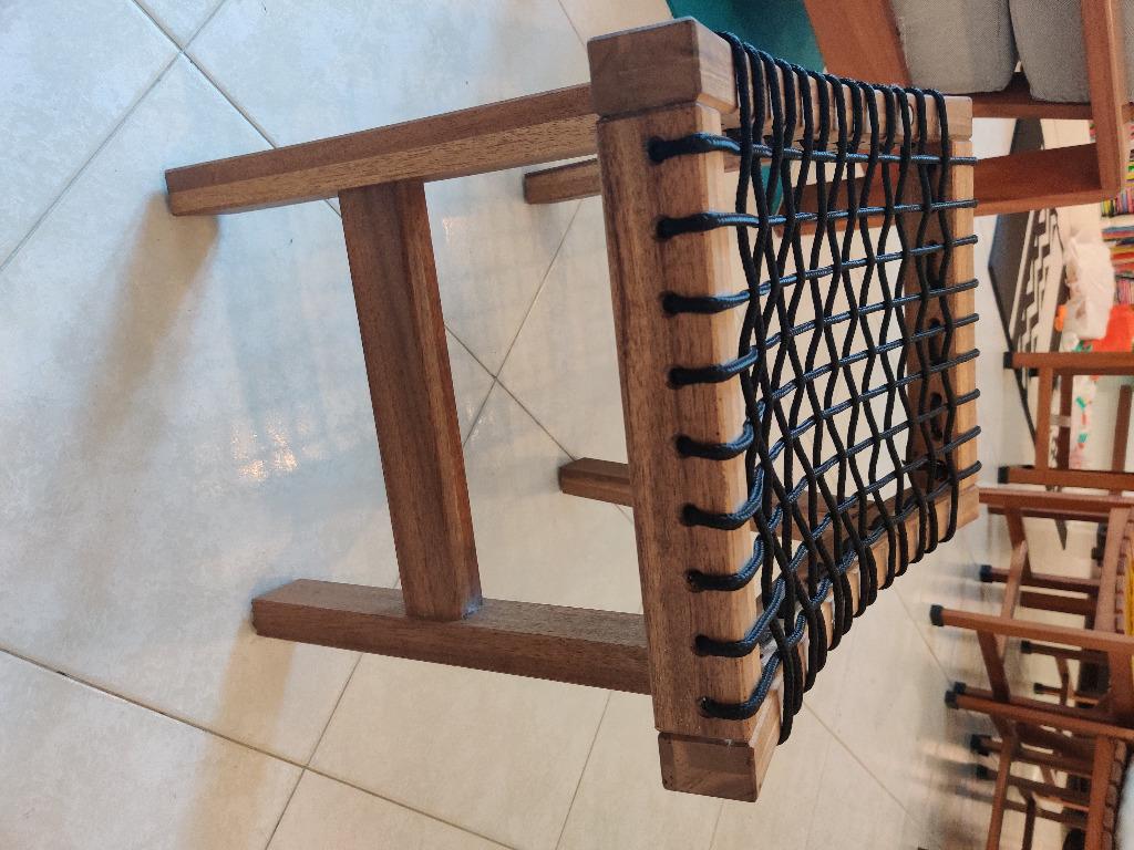 Ikea STACKHOLMEN String Chair - Good Condition, Babies & Kids, Baby ...
