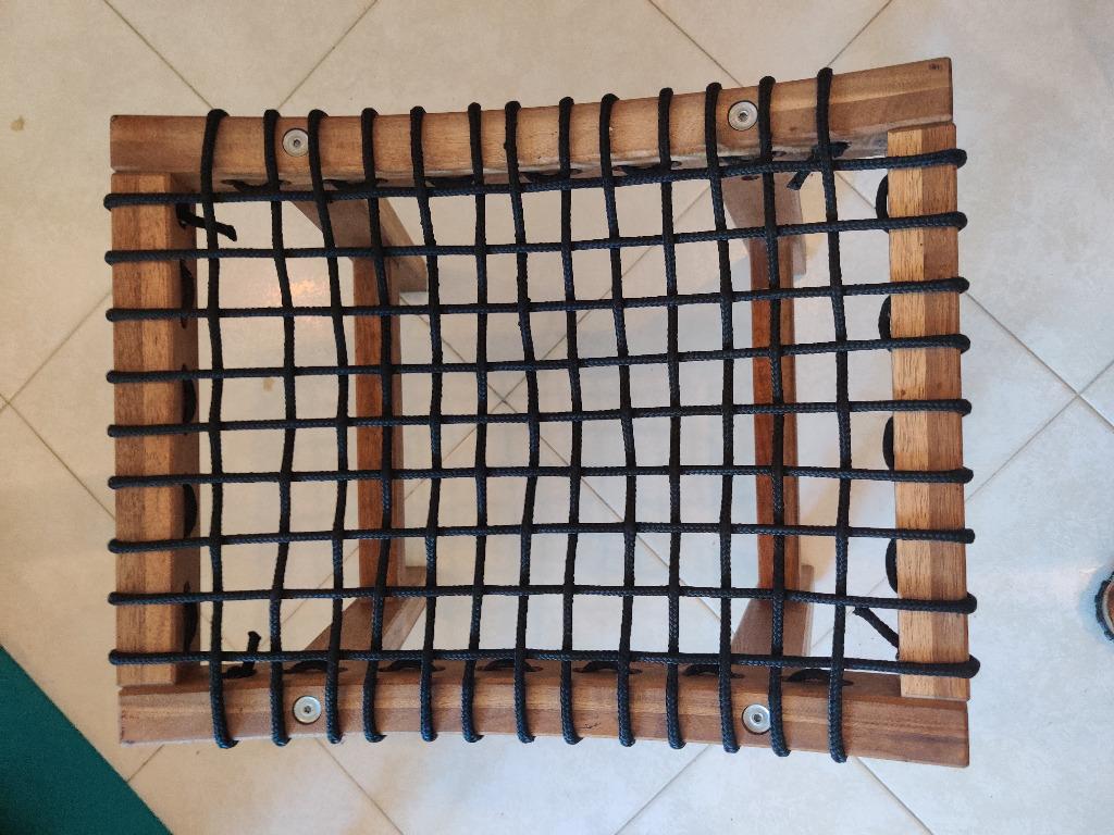 Ikea STACKHOLMEN String Chair - Good Condition, Babies & Kids, Baby ...