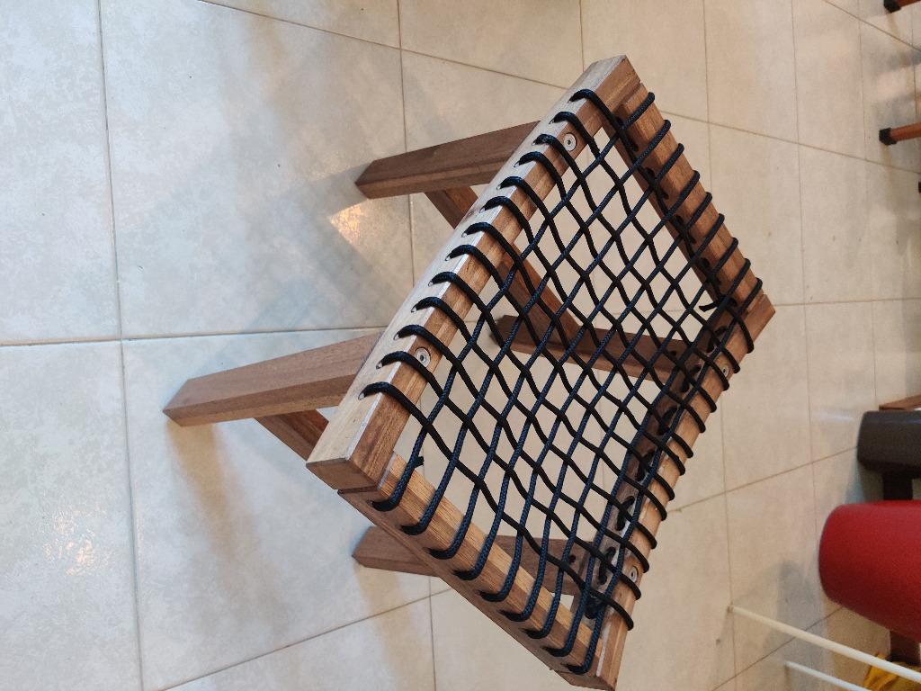 Ikea STACKHOLMEN String Chair - Good Condition, Babies & Kids, Baby ...