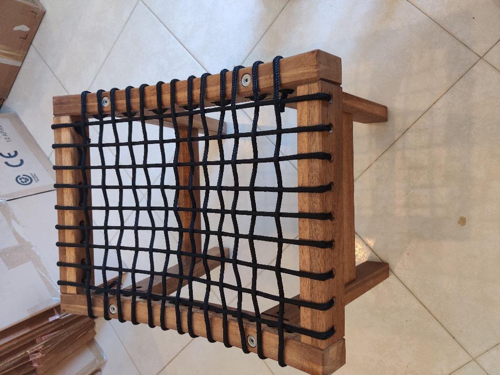 Ikea STACKHOLMEN String Chair - Good Condition, Babies & Kids, Baby ...