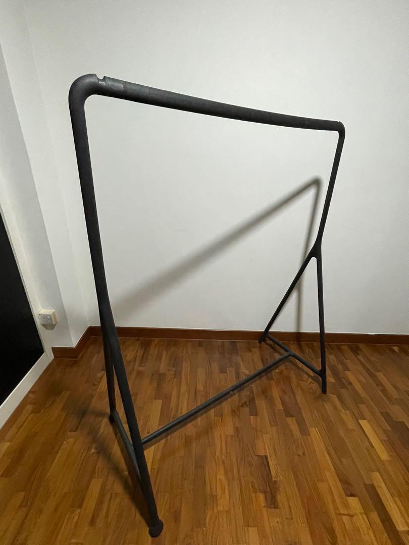IKEA Turbo Clothes Rack, Furniture & Home Living, Furniture, Shelves ...