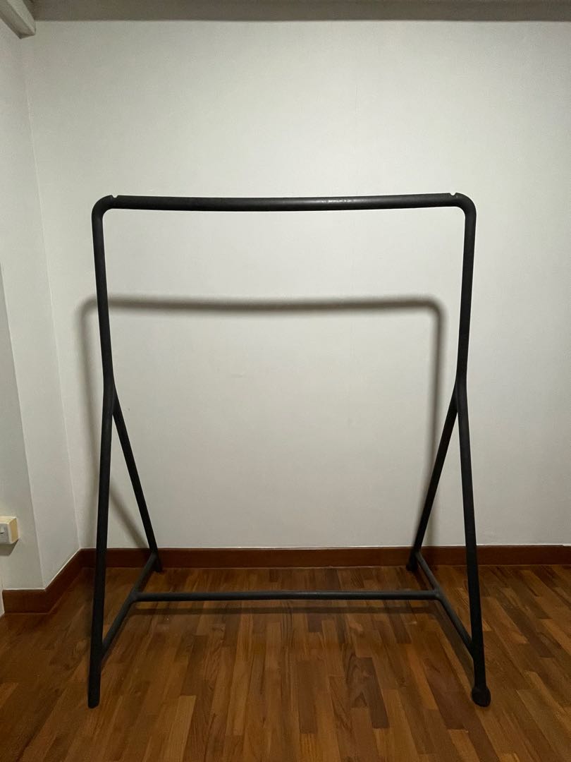 IKEA Turbo Clothes Rack, Furniture & Home Living, Furniture, Shelves ...