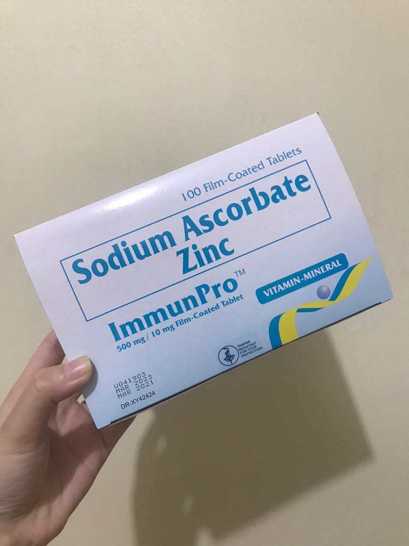 ImmunPro 100 tablets, Health & Nutrition, Health Supplements, Health ...