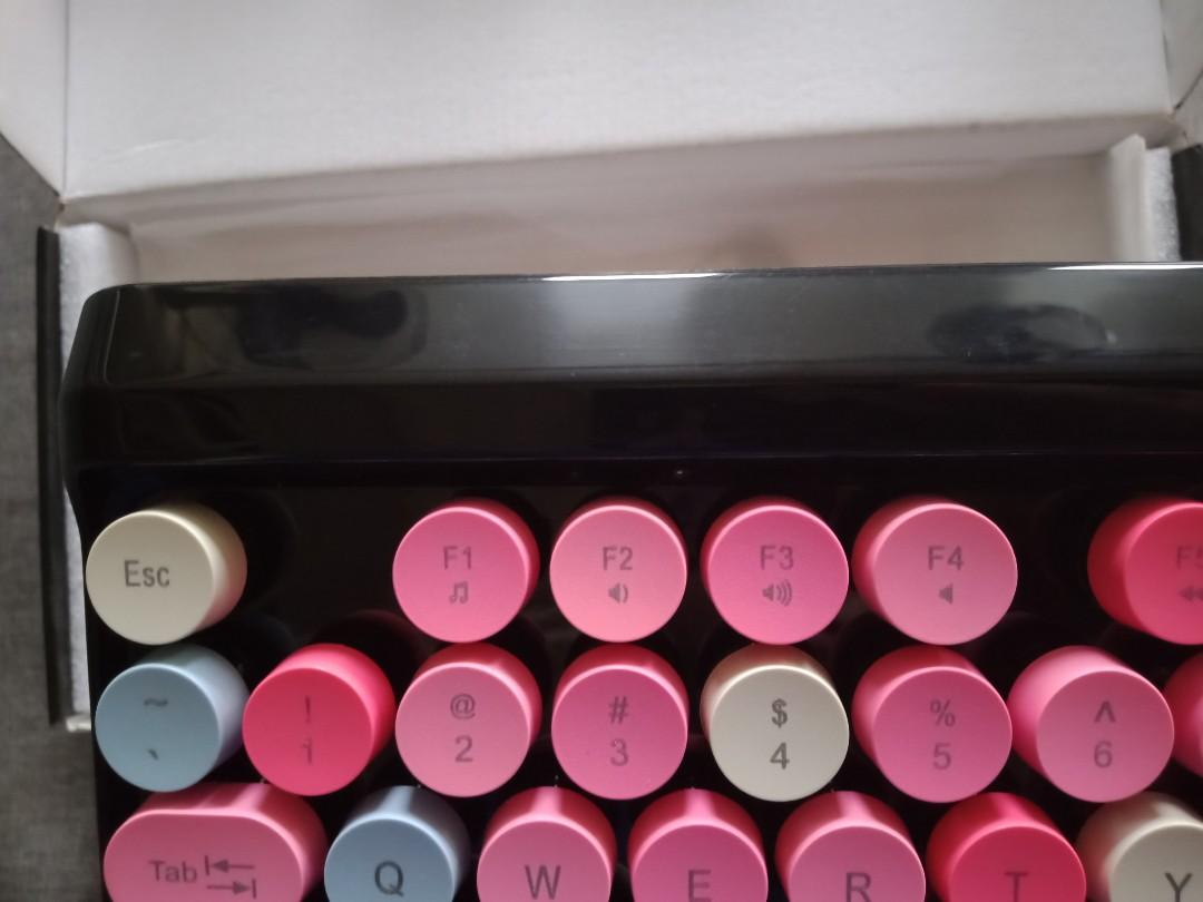 Infinix Bluetooth Wire Keyboard Computers Tech Parts Accessories Computer Keyboard On