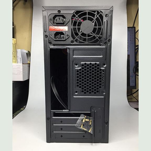 INPLAY LITE X1 MICRO ATX PC CASE + INPLAY GS200BK POWER SUPPLY UNIT ...