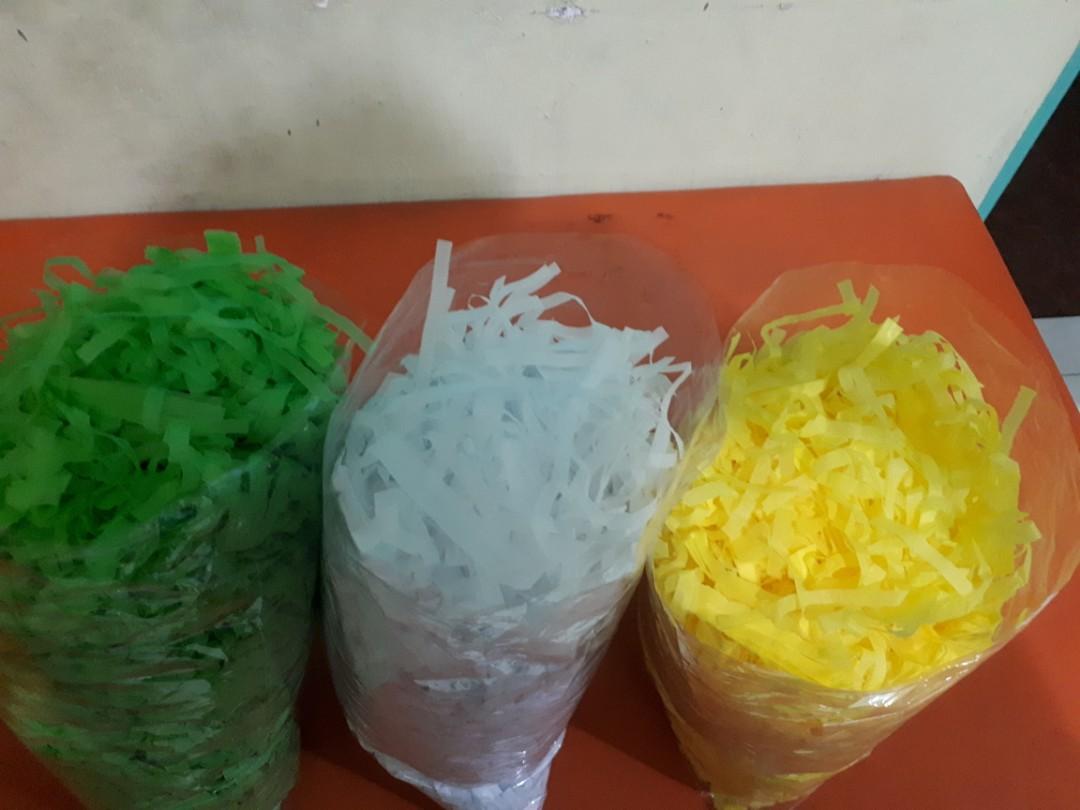 Japanese Shredded Paper / Paper filler, Hobbies & Toys, Stationary ...