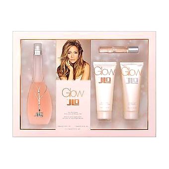 Jennifer Lopez Jlo Glow Gift Set, Beauty & Personal Care, Fragrance ...