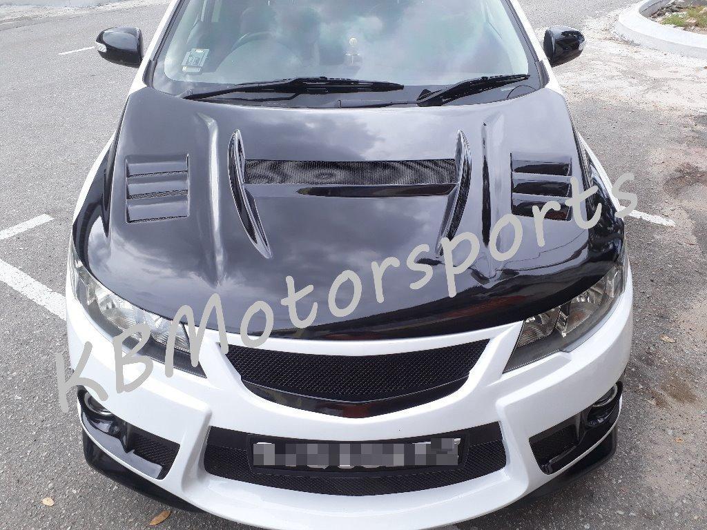 Kia Cerato Forte Koup ventilated Bonnet with water tray, Car ...