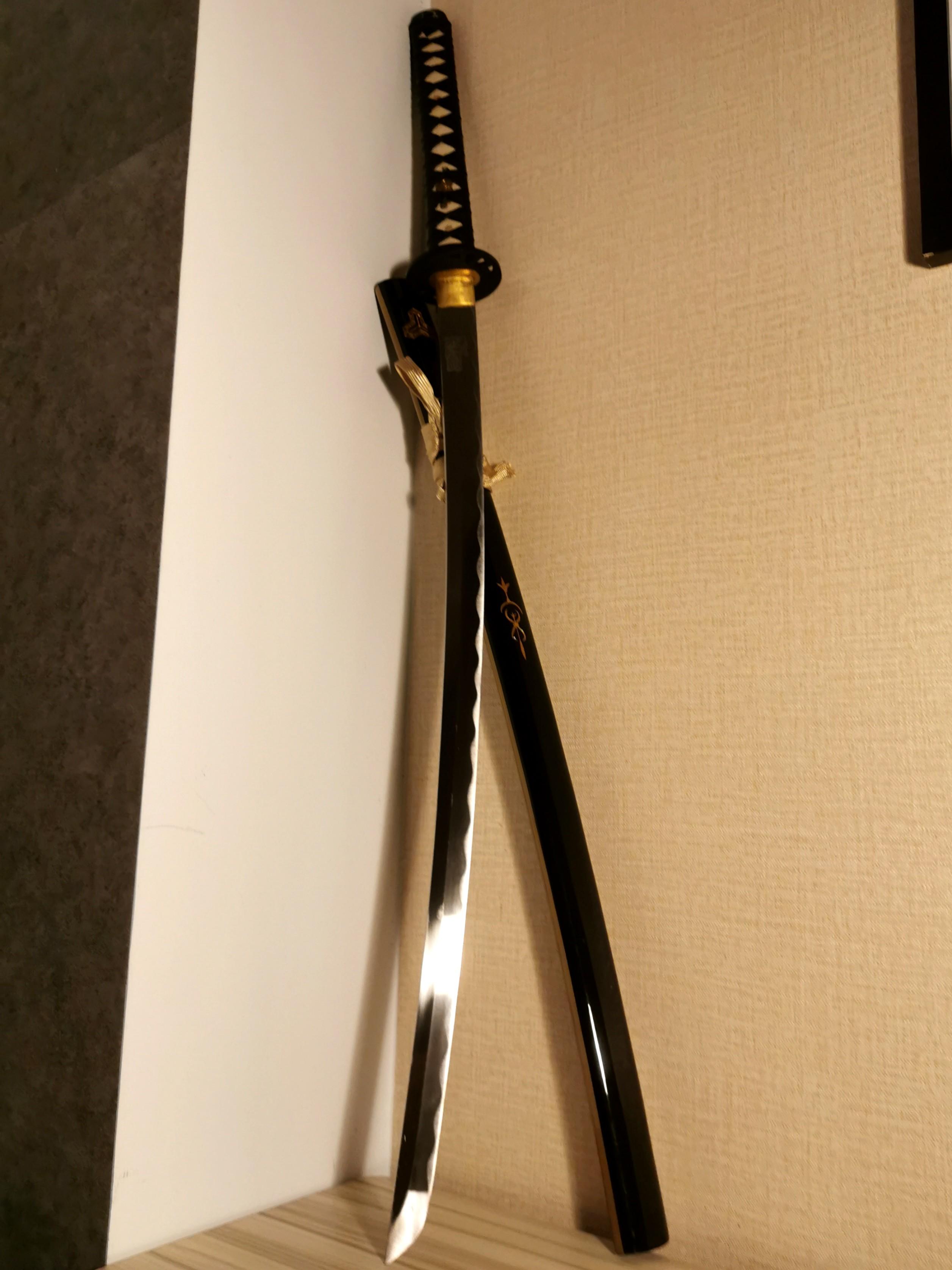 Kill Bill Bride Sword Katana by Caesars, Hobbies & Toys, Stationery ...