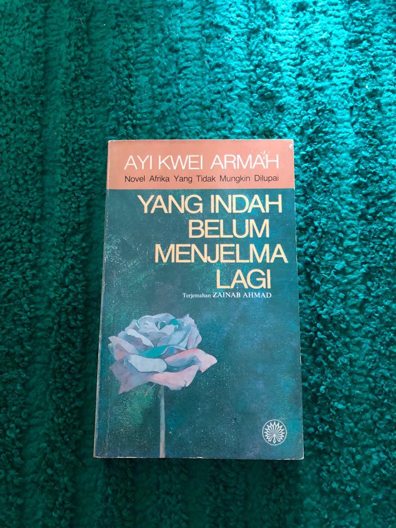 Koleksi Novel Melayu DBP, Hobbies & Toys, Books & Magazines, Comics ...