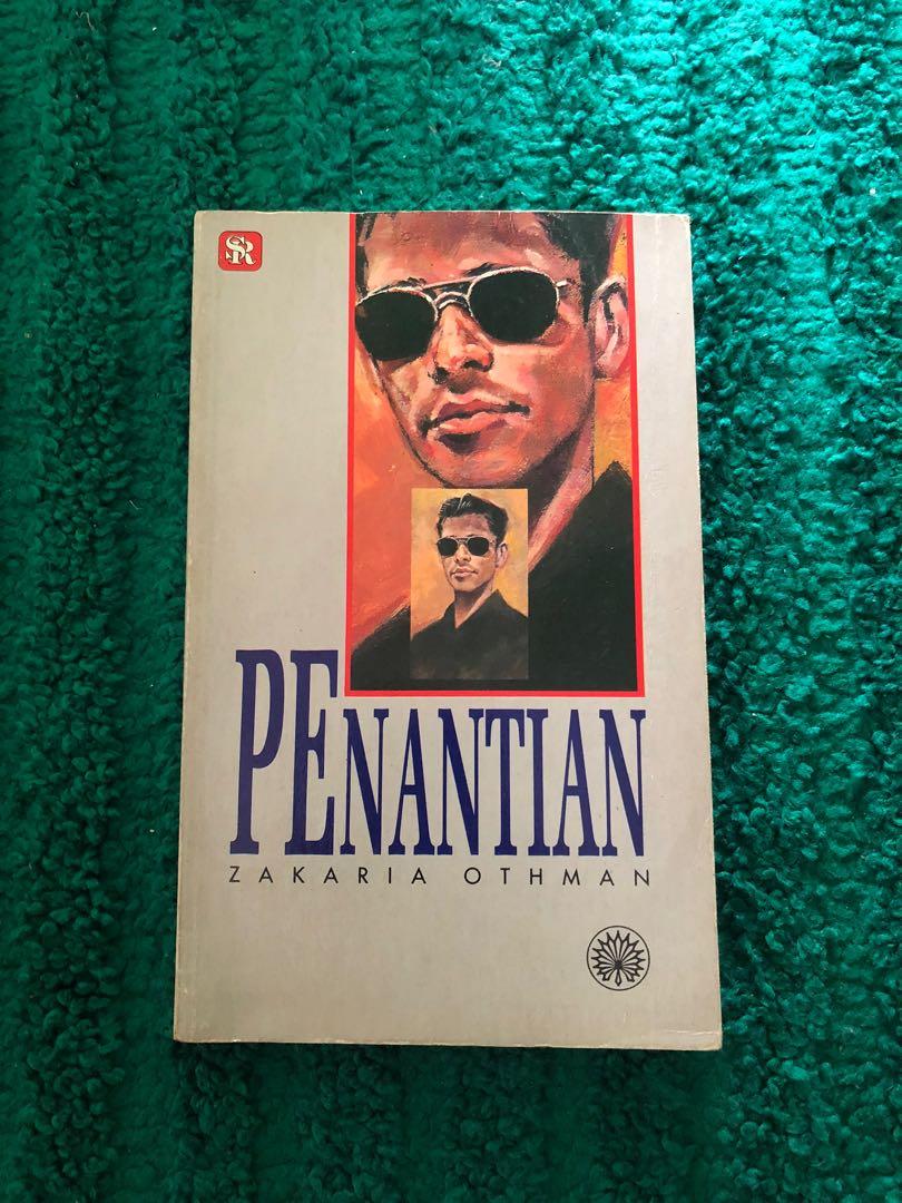 Koleksi Novel Melayu DBP, Hobbies & Toys, Books & Magazines, Comics ...