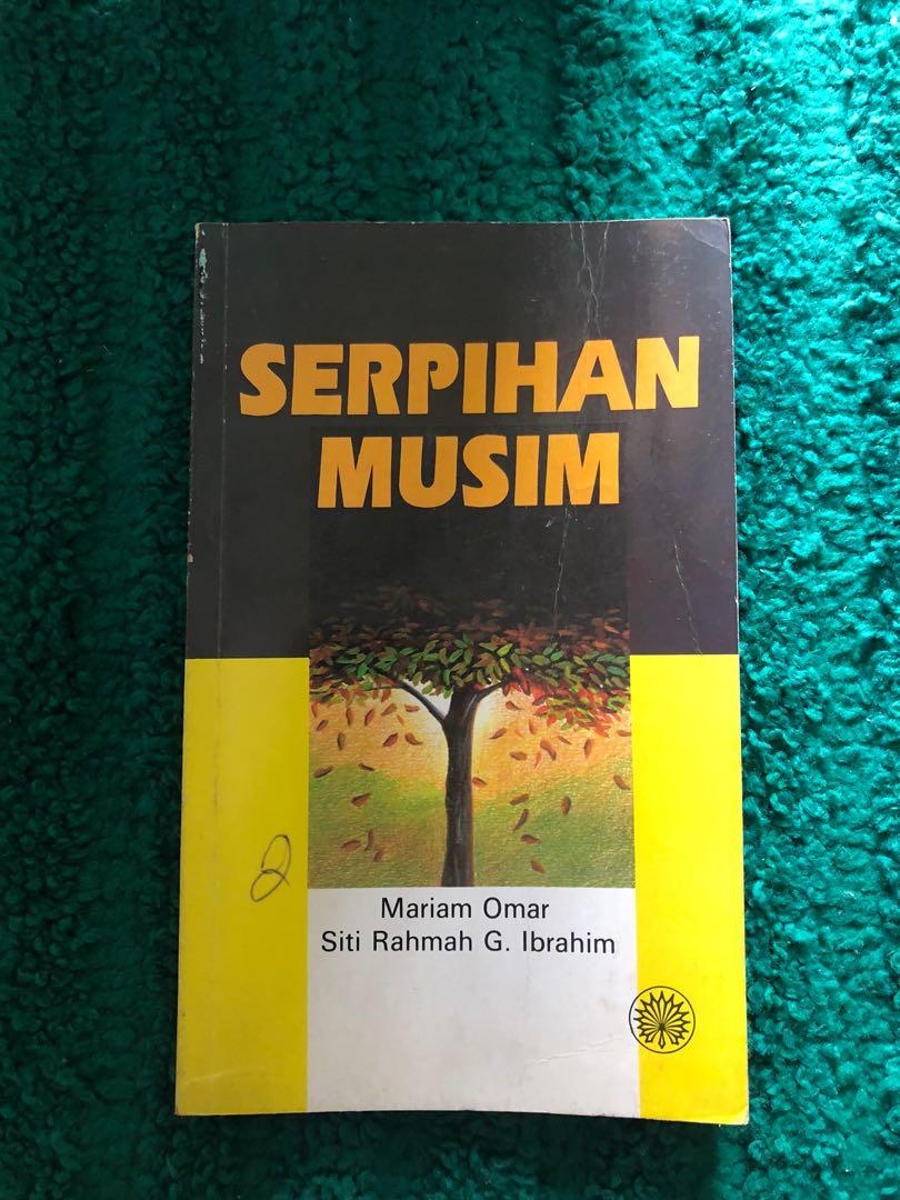 Koleksi Novel Melayu DBP, Hobbies & Toys, Books & Magazines, Comics ...