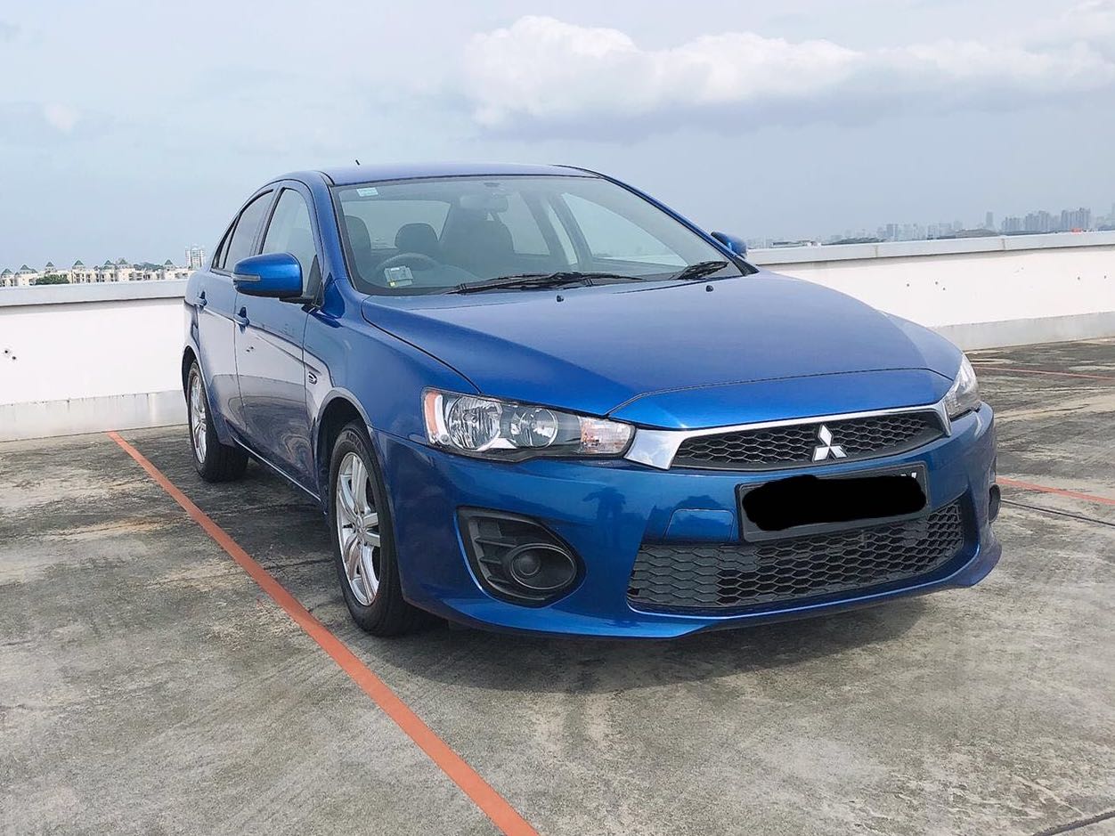 LANCER EX P PLATE WELCOME EAST SIDE CAR RENTAL EAZI CAR SEDAN, Cars ...