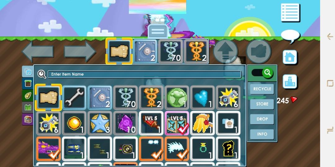 Legendary Dragon | Growtopia Account, Video Gaming, Gaming Accessories ...