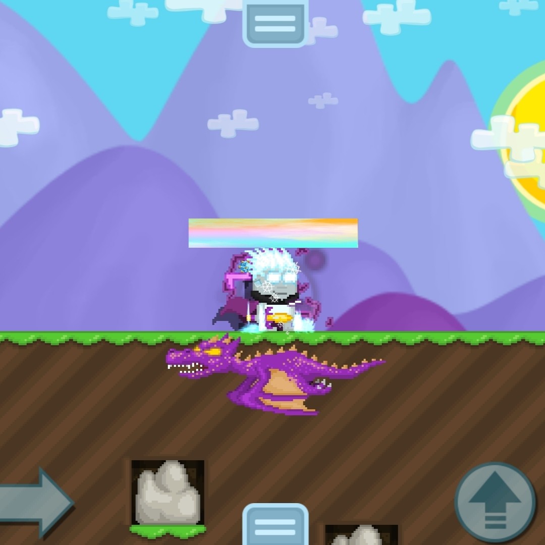 Legendary Dragon | Growtopia Account, Video Gaming, Gaming Accessories ...