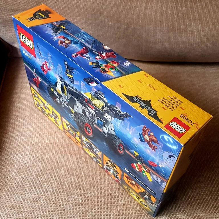 LEGO 70905 The Batmobile from The Batman Movie - P5500.00, Hobbies ...