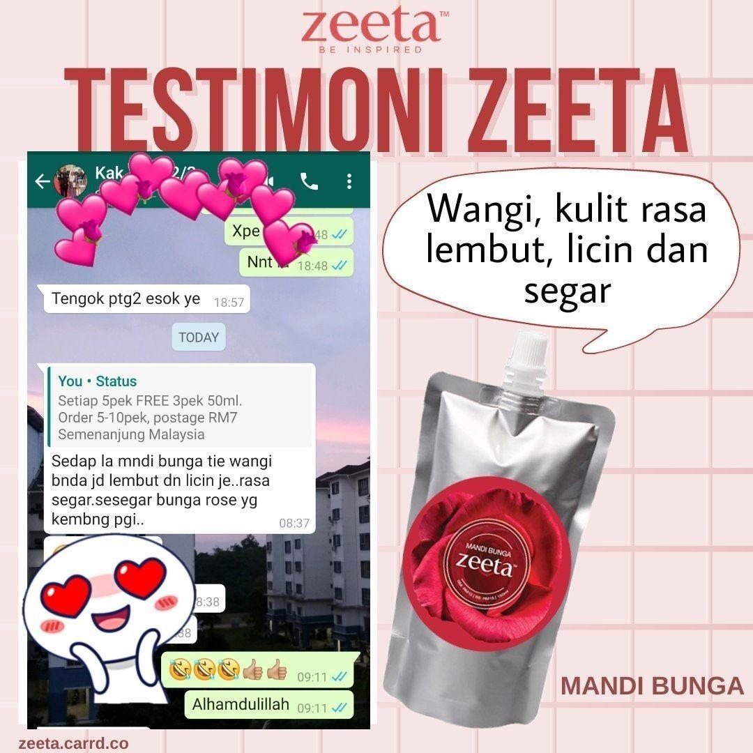 Mandi Bunga, Beauty & Personal Care, Bath & Body, Bath on Carousell