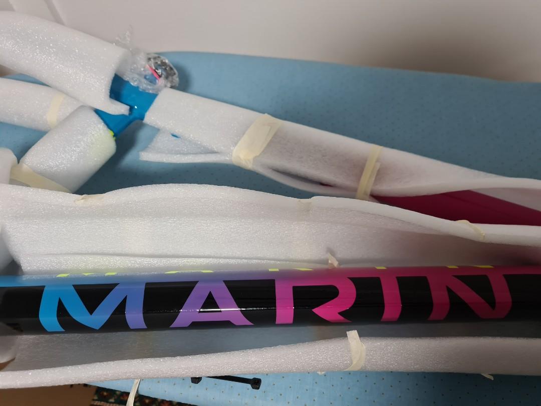 Marin Alcatraz DJ, Sports Equipment, Bicycles & Parts, Bicycles on ...