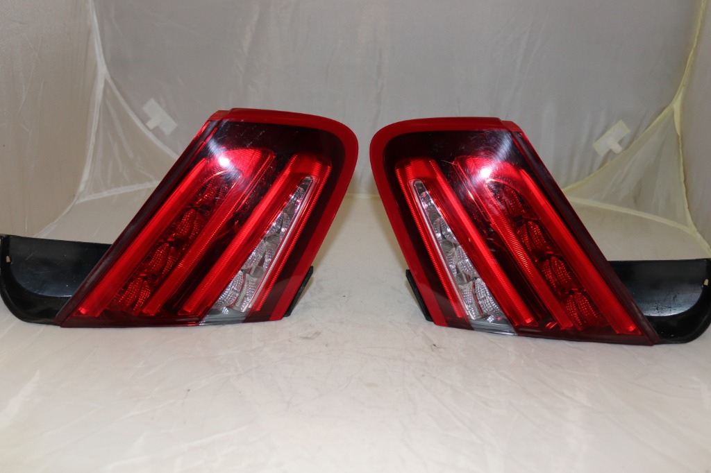 Mercedes S class W217 S-Coupe cabrio LED rear RIGHT & LEFT Tail Light ...