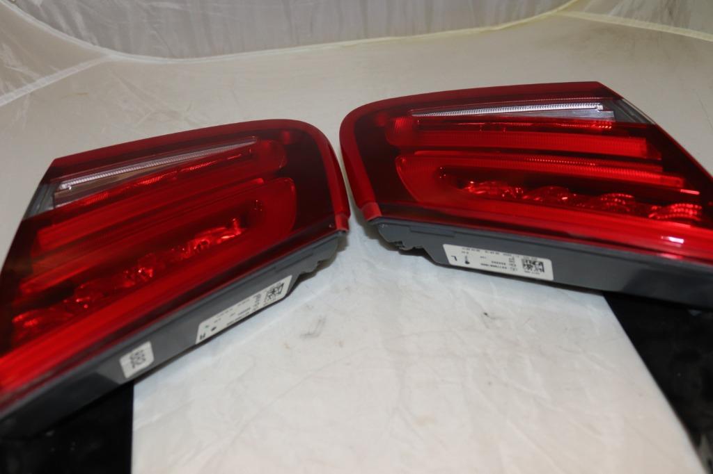 Mercedes S class W217 S-Coupe cabrio LED rear RIGHT & LEFT Tail Light ...