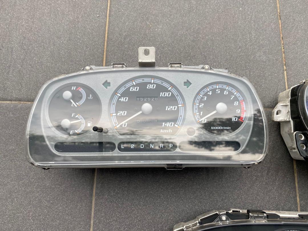 Meter Mira L9 L7 for Perodua Kenari & Kelisa, Auto Accessories on Carousell