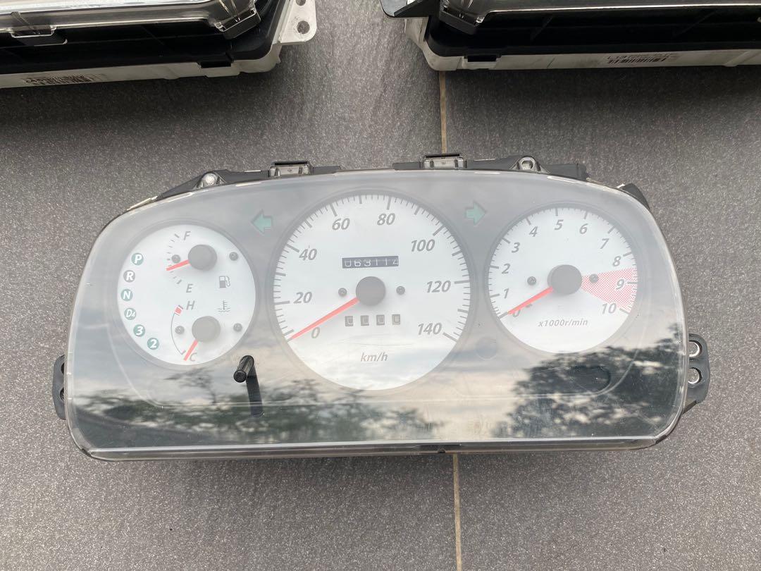 Meter Mira L9 L7 for Perodua Kenari & Kelisa, Auto Accessories on Carousell