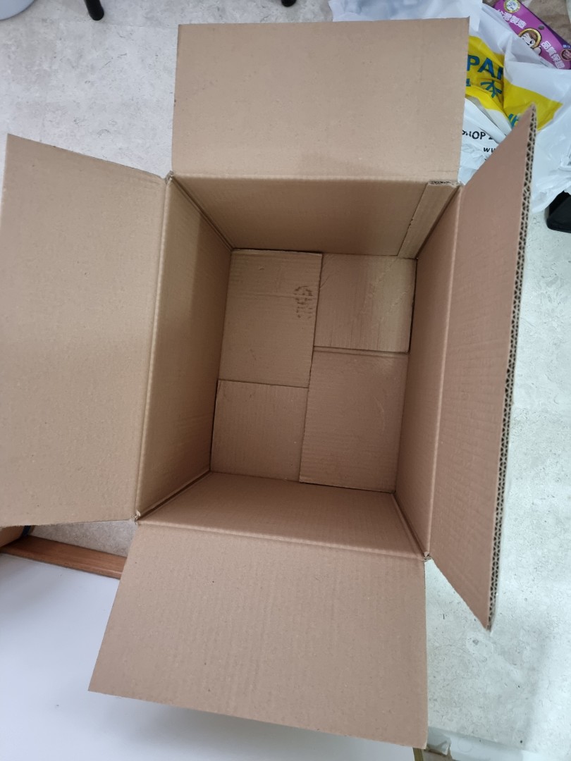 Moving cartons for free, Furniture & Home Living, Home Improvement ...