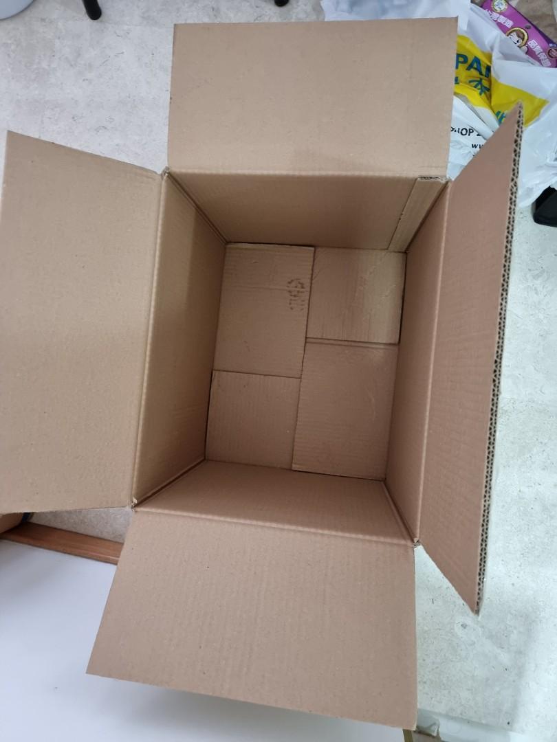 Moving cartons for free, Furniture & Home Living, Home Improvement ...