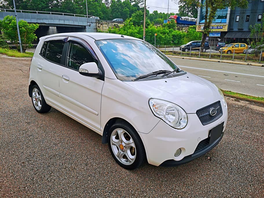 NAZA PICANTO 1.1AT 2010TH, Cars, Cars for Sale on Carousell