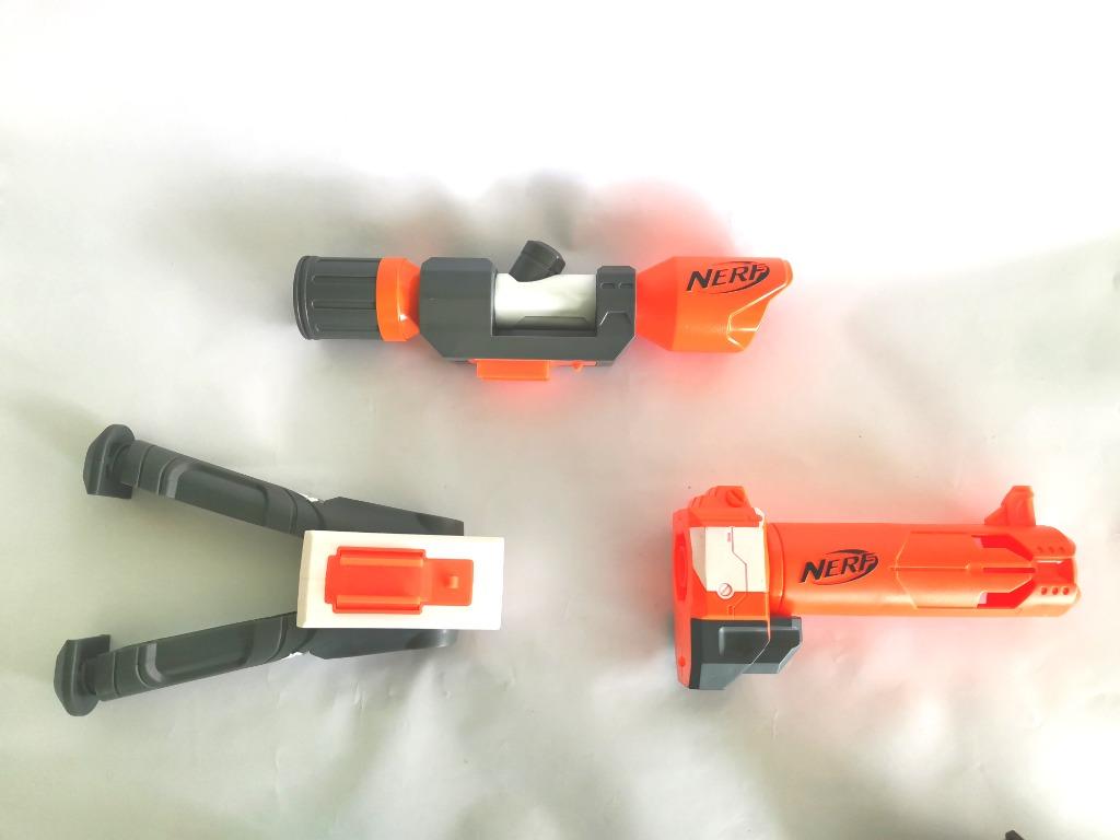 Nerf Modulus - Attachment Bundle, Hobbies & Toys, Toys & Games on Carousell
