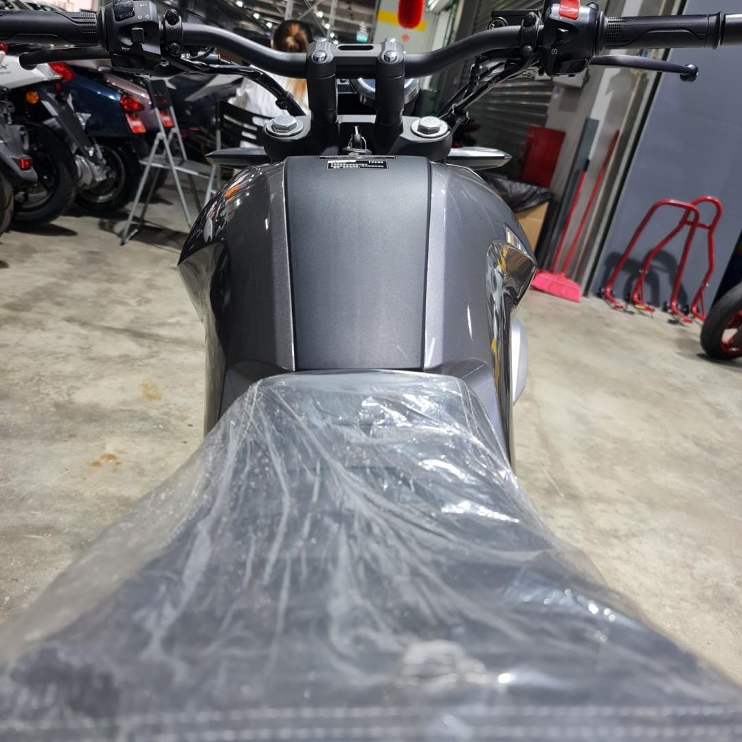 New Honda CBF190TR Scrambler, Motorcycles, Motorcycles for Sale, Class ...