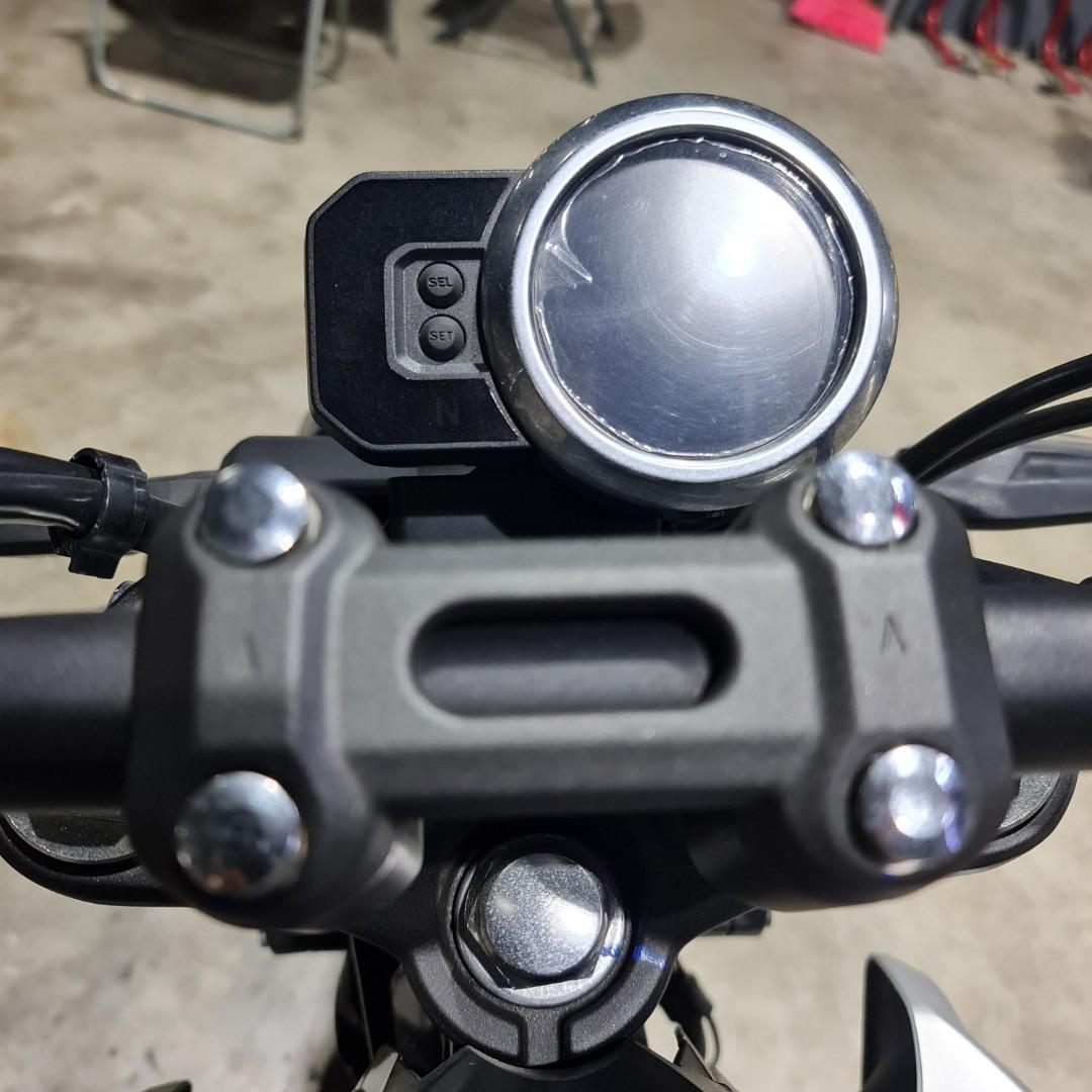 New Honda CBF190TR Scrambler, Motorcycles, Motorcycles for Sale, Class ...