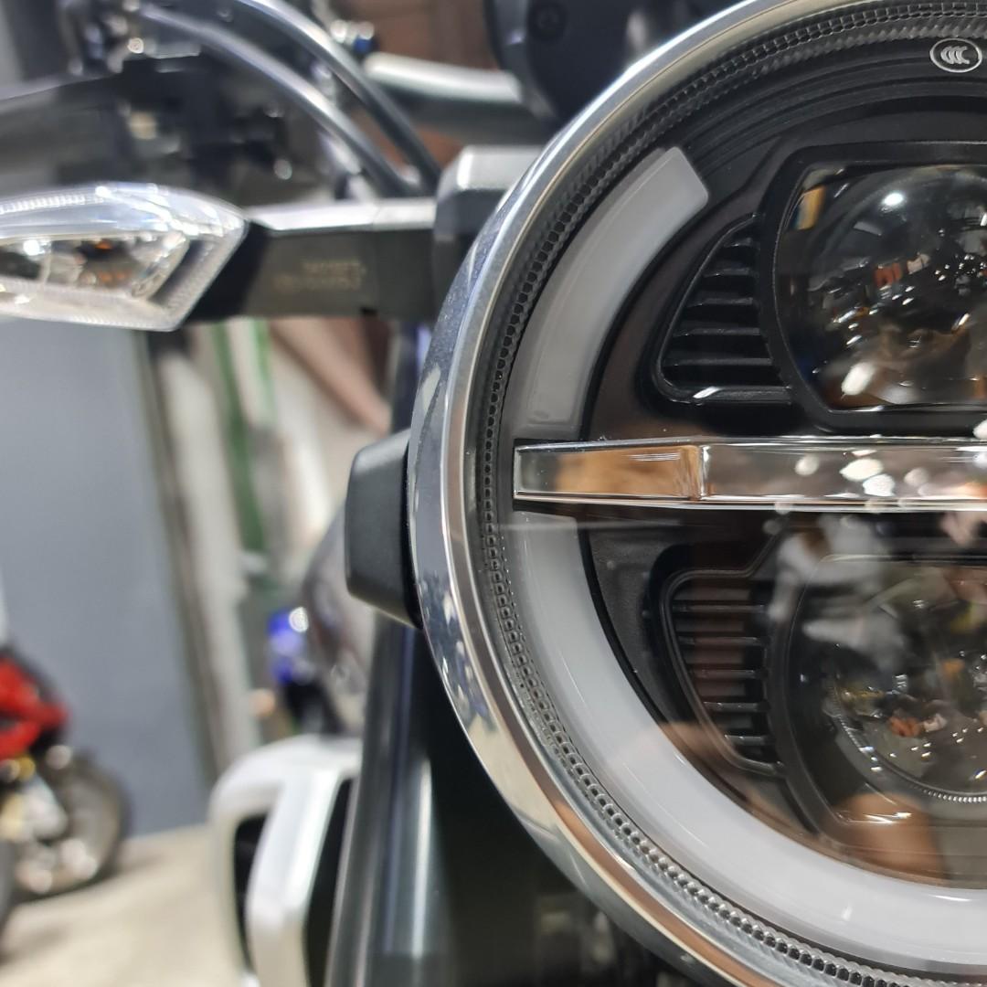 New Honda CBF190TR Scrambler, Motorcycles, Motorcycles for Sale, Class ...