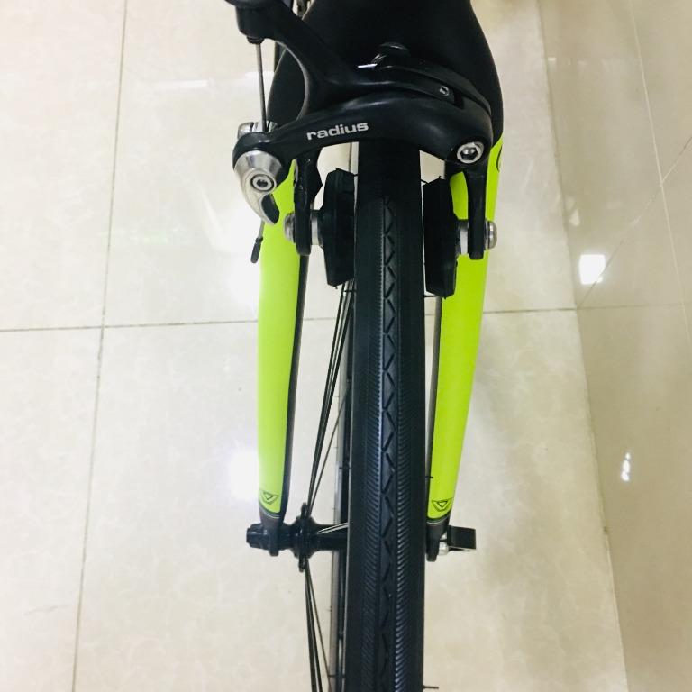 New JAVA Siluro 2 Aluminium Road bike 18 speeds, 運動產品, 單車及配件, 單車 ...