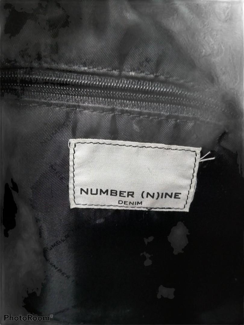 Original number nine not bathing ape supreme vans stussy, Men's Fashion ...