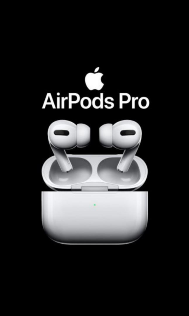 Original Sealed BNB Apple Airpods PRO, Audio, Earphones on Carousell