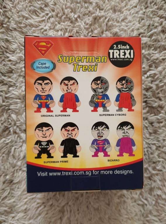 Original Superman - Trexi (w/ shopee checkout), Hobbies & Toys ...