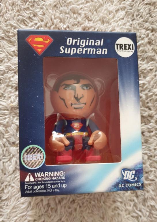 Original Superman - Trexi (w/ shopee checkout), Hobbies & Toys ...