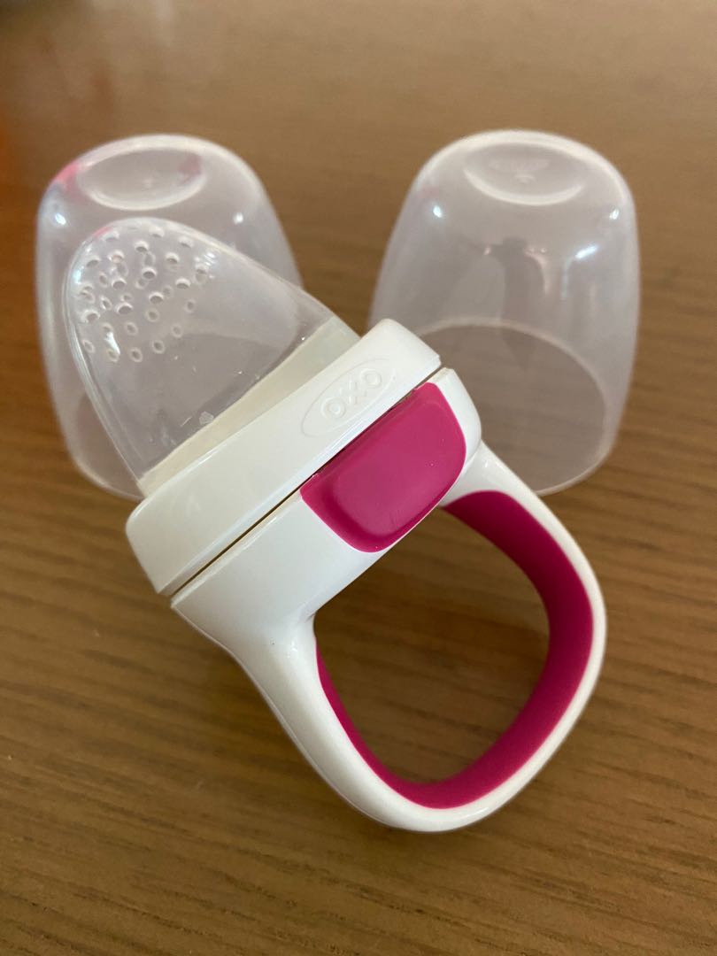 Oxo baby mesh feeder, Babies & Kids, Nursing & Feeding, Weaning ...