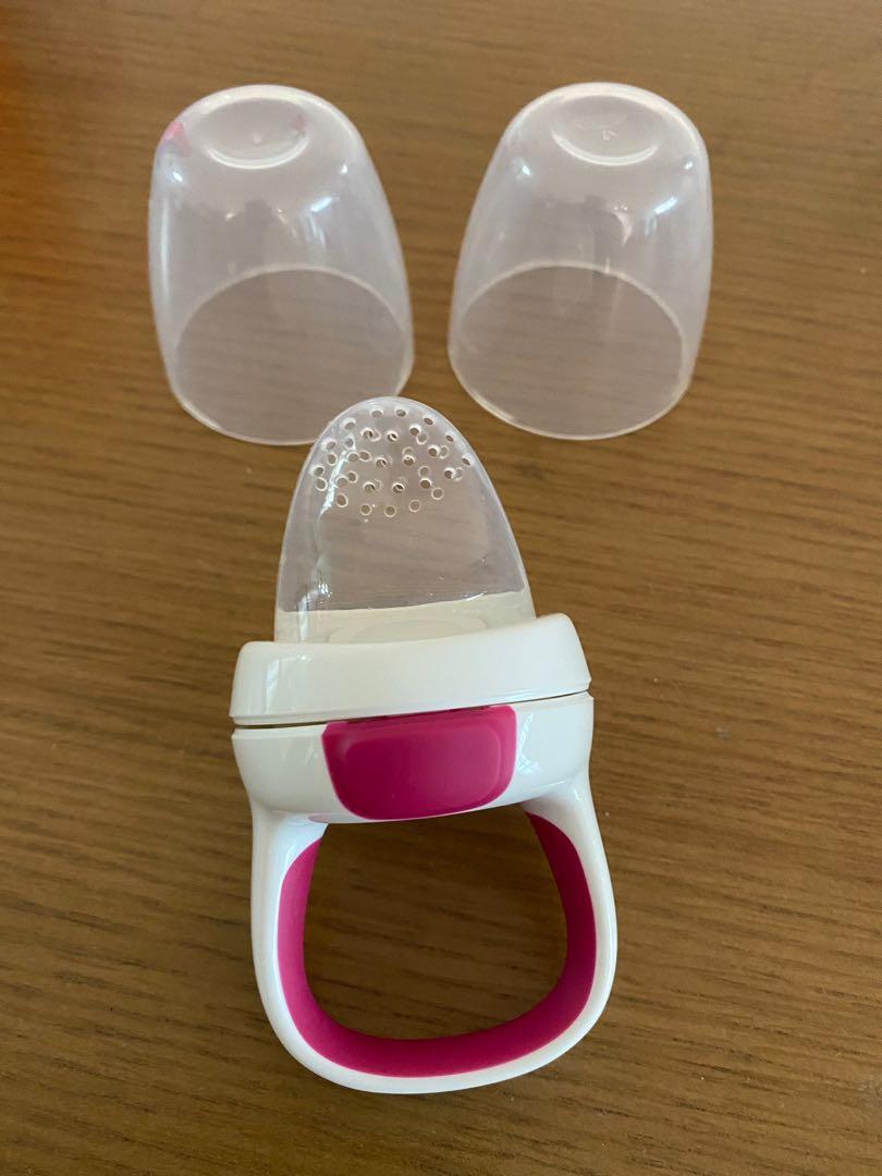 Oxo baby mesh feeder, Babies & Kids, Nursing & Feeding, Weaning ...