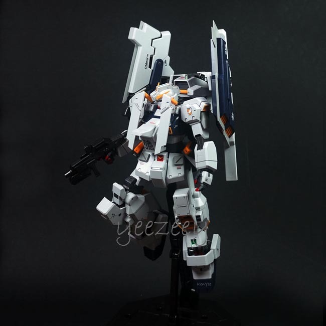 P-Bandai MG 1/100 Hrududu FF-X29A G-Parts for Gundam Hazel TR-1, Hobbies & Toys, Toys & Games on ...