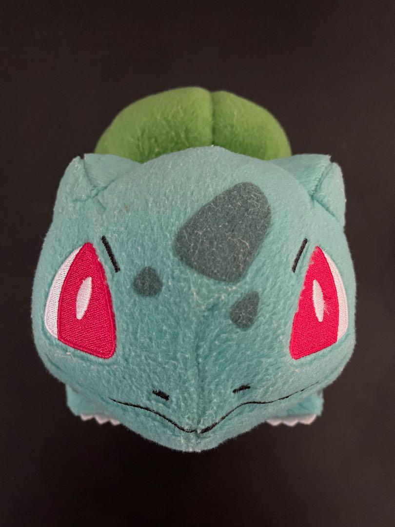 Pokemon - Changi Bulbasaur Plushie, Hobbies & Toys, Toys & Games on ...