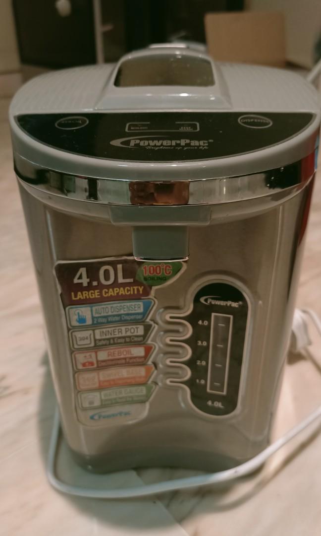 PowerPac Water Dispenser, TV & Home Appliances, Kitchen Appliances ...